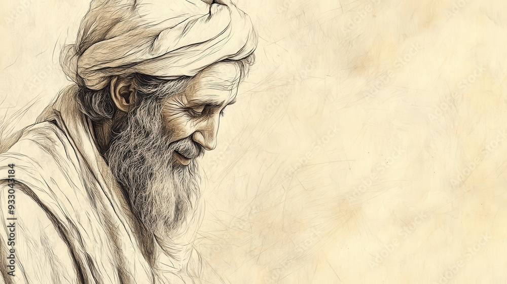 Biblical Illustration of Psalms 15: A Man Lending to the Poor Without ...