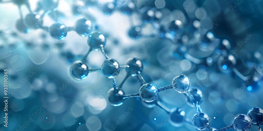 water molecular structure, The Water Molecular Structure: Understanding ...