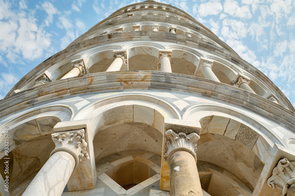 The arches and main entrance of the ancient complex Lyab-i Hauz ...
