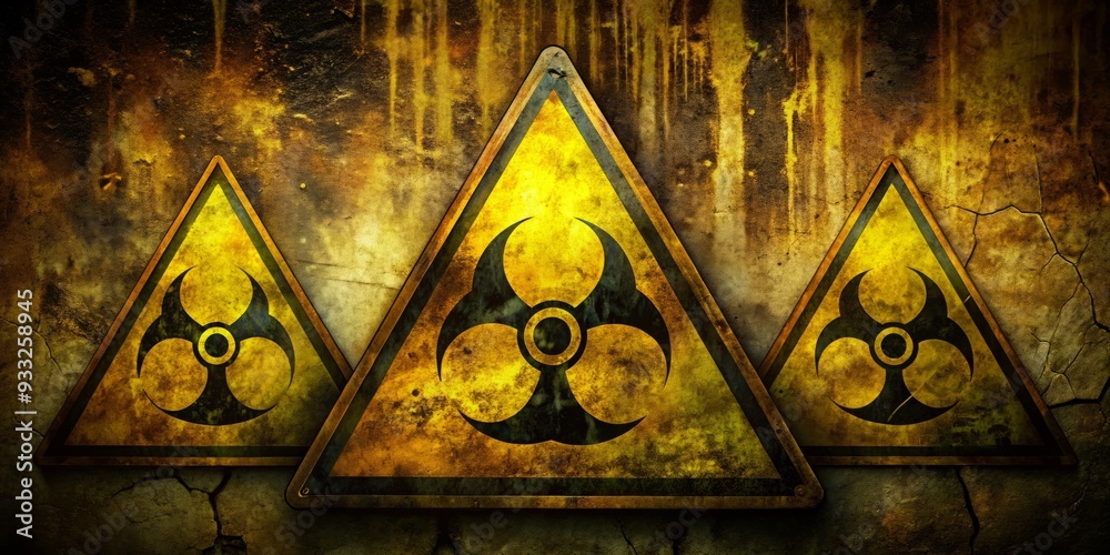 dark mysterious eerie abandoned haunted creepy glowing radioactive ...