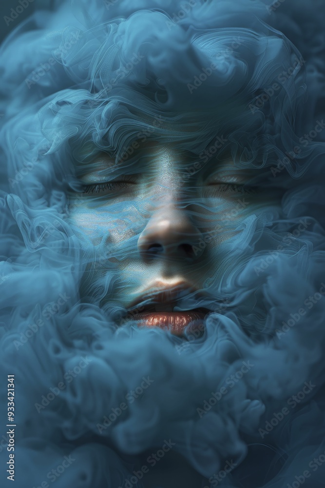 Conceptual digital portraits imaginative and expressive digital ...