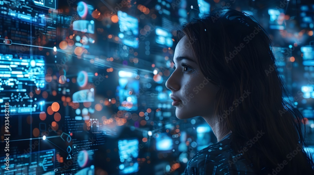 Futuristic AI Enhanced Video Conferencing System with Real Time ...