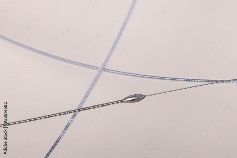 Rotational Atherectomy System Console, Coronary Atherectomy. The ...