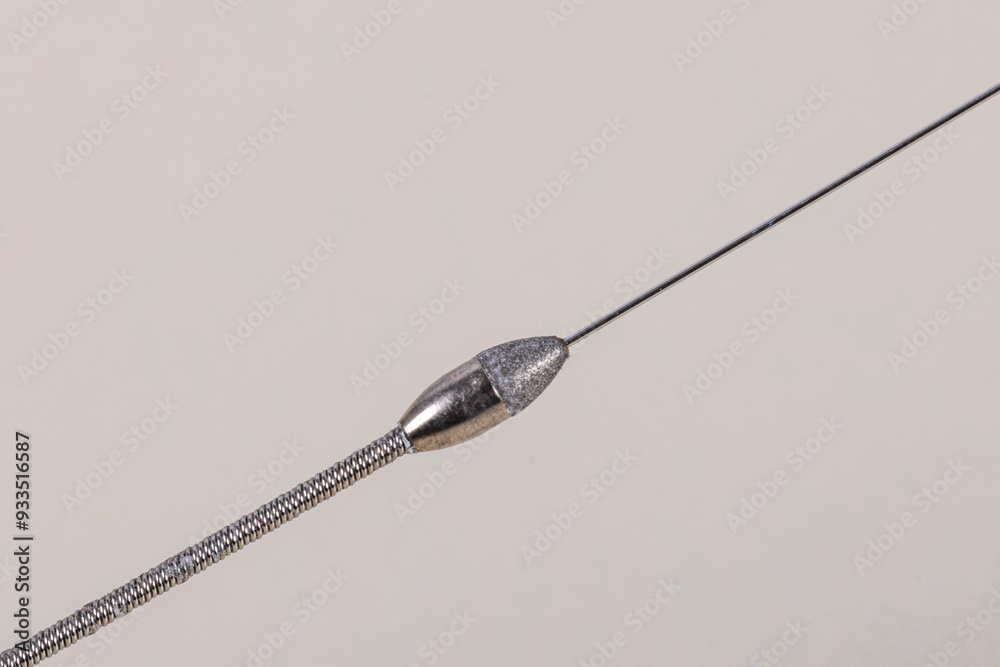 Rotational Atherectomy System Console, Coronary Atherectomy. The ...