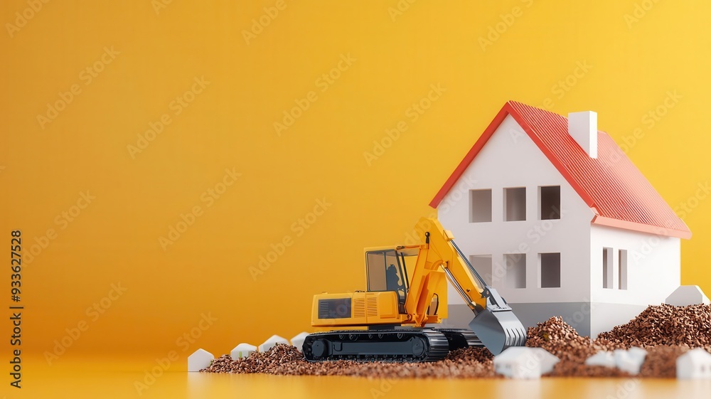 Real estate market expansion, new development projects breaking ground ...