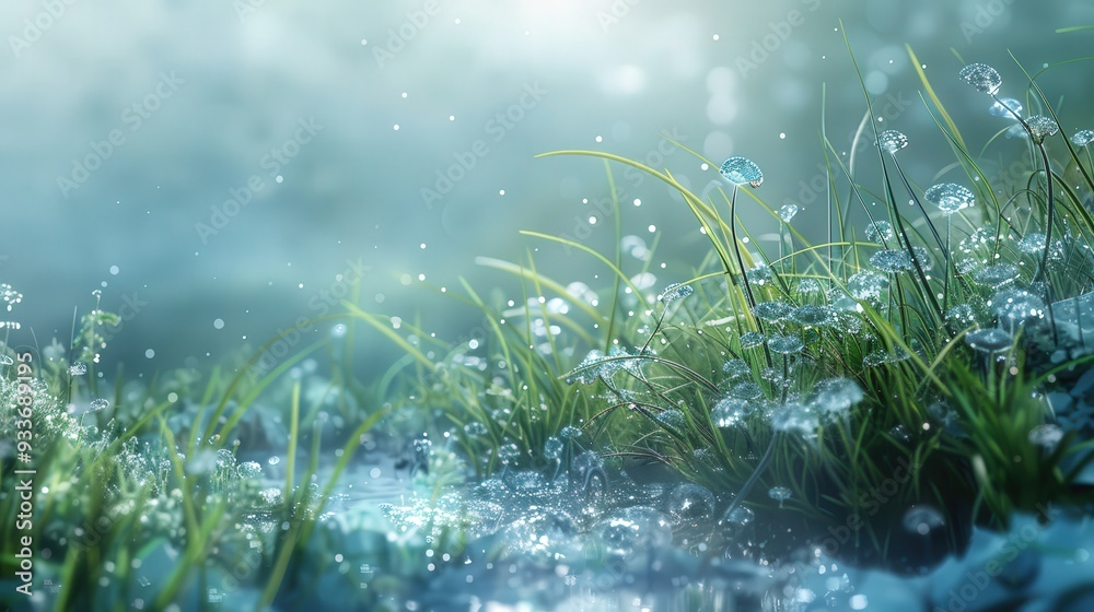 Detailed illustration of a dew point, explaining how temperature and ...