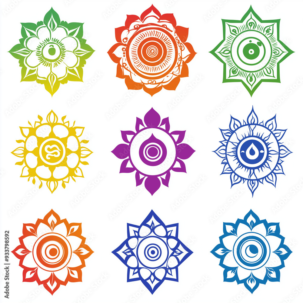 Exploring the Vibrational Frequencies of the Chakra System to Align the ...