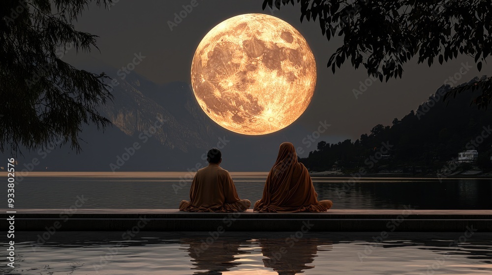 Autumn radiance: Sharad Purnima, the brightest full moon of the year ...