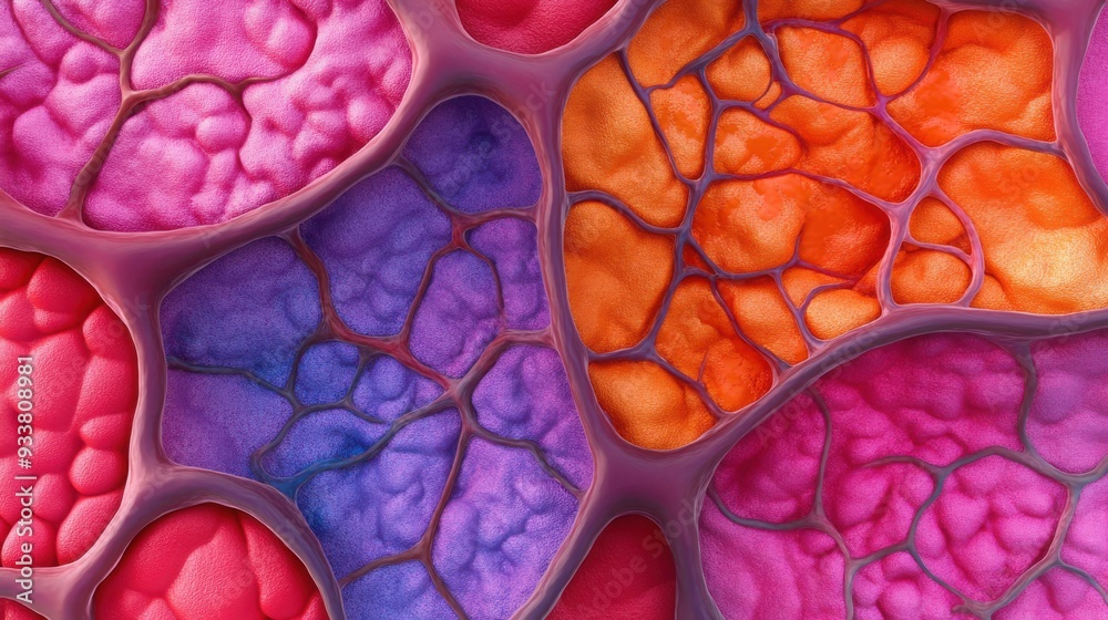 Detailed depiction of adipose tissue and its clinical significance in ...