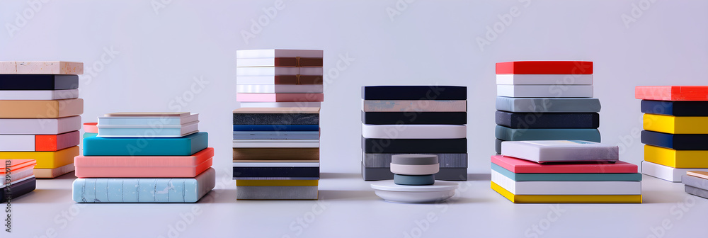 Organized Hierarchy of Tasks in a Stack: Visualizing Systematic ...