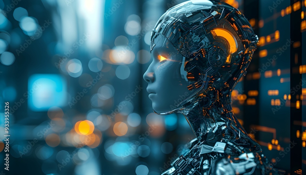 Future AI collaboration in research and development: Visualize ...