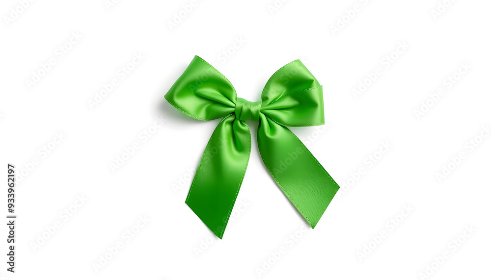 Green ribbon for gallbladder and bile duct cancer awareness month in ...