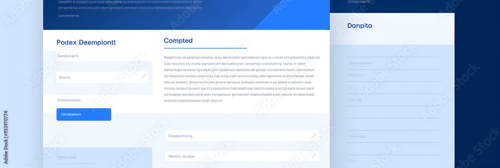 Transparent and Simplified Interface of a GDPR Compliance Consent Form ...