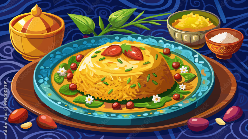 Persian Rice: Crispy Saffron Tahdig, Iranian Basmati Cooked to ...