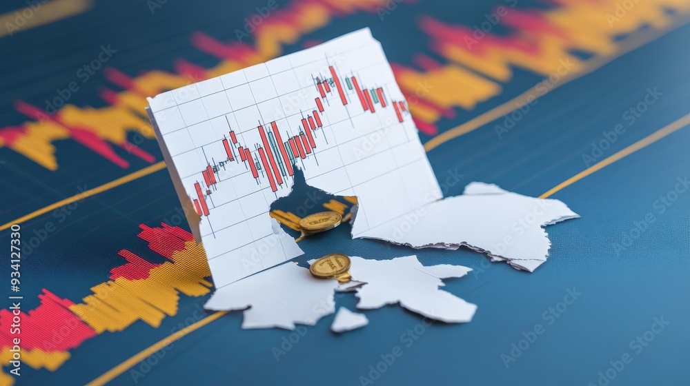 Financial Instability and Market Uncertainty: A Visual Metaphor - A ...