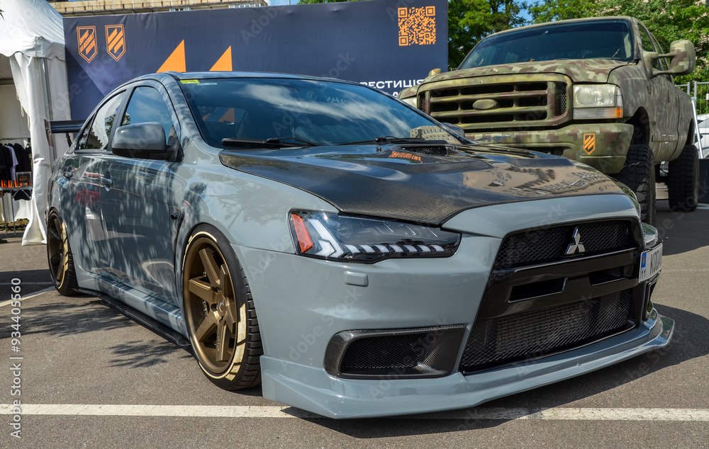 Mitsubishi Lancer Evolution, often referred to as the ‘Evo,’ is a ...
