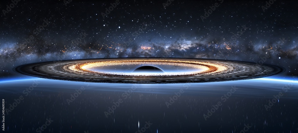 Black hole created from the 3D collapse of a supernova with 2D light ...