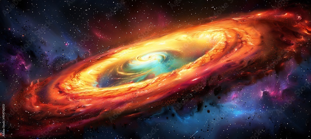 Formation of a black hole from a 3D stellar collapse where 2D particles ...