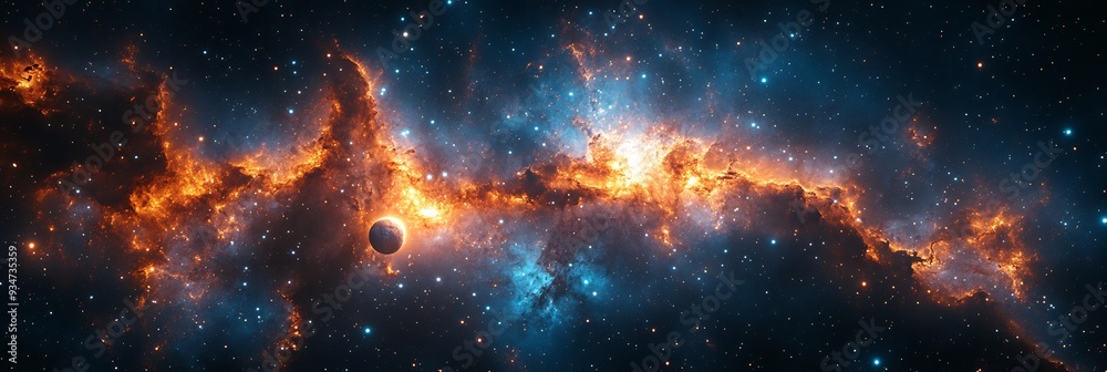 Infinite density of a black hole shown as a 3D collapse of spacetime ...