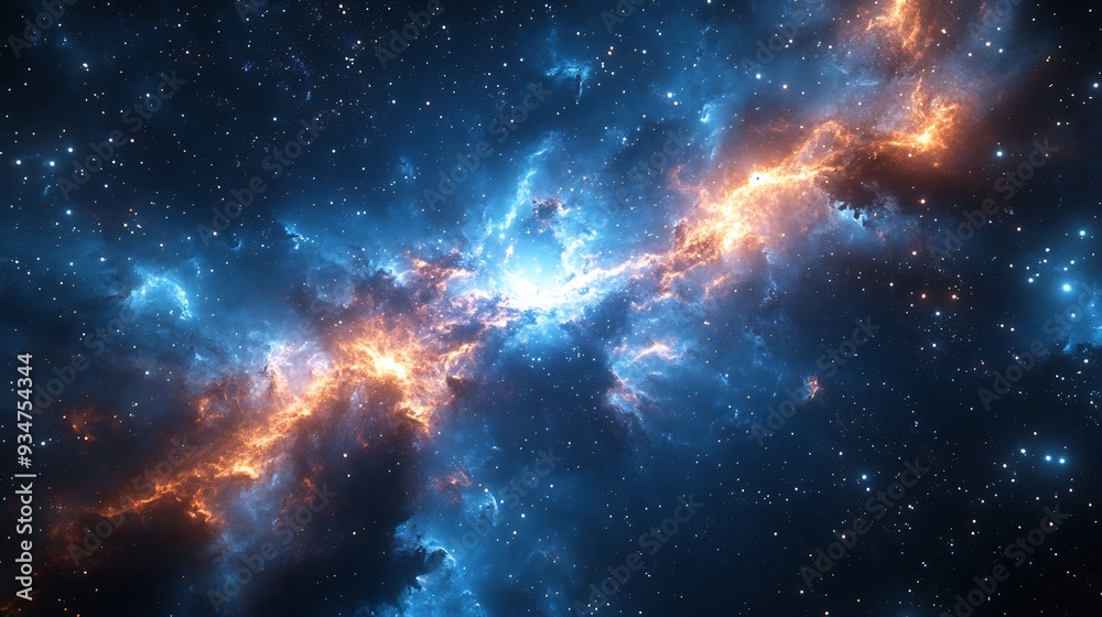 Singularity of a black hole portrayed as a 3D void of infinite density ...