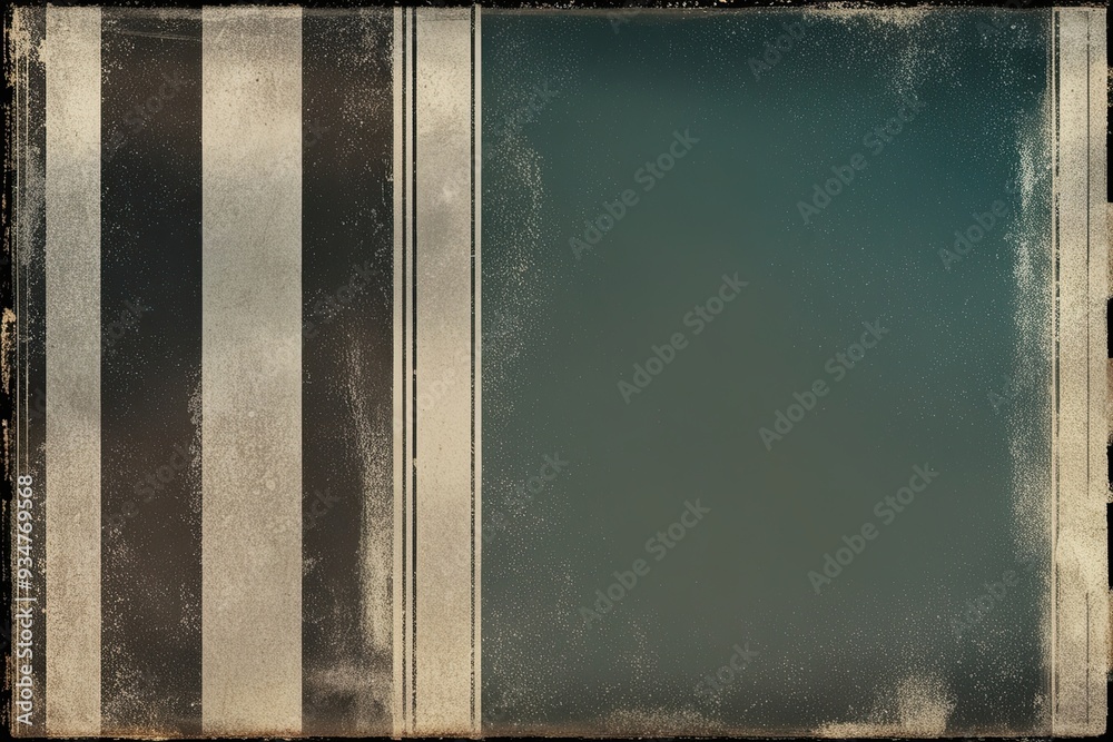Retro Film Grain Texture Overlay with Distressed Worn Effect and ...