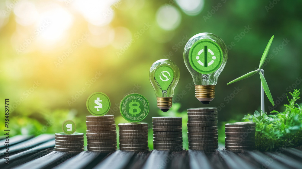 Renewable or clean energy generation costs and prices, financial ...