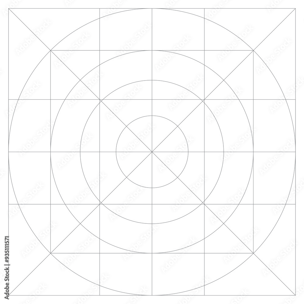 Comprehensive Design Guide for Crafting Flat, Round, and Square Icons ...