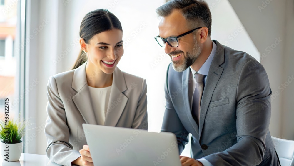 "Goal Setting with Professional Mentor" - A mentor helping a client set ...