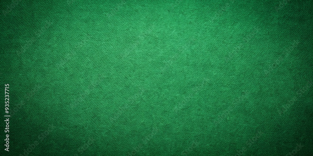 Green poker table felt background with smooth fabric texture, poker ...