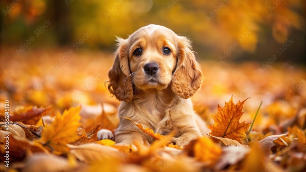 Gold cocker spaniel puppy store