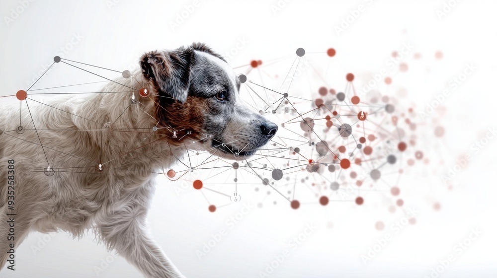 Clean minimalist BCG Matrix chart with labeled quadrants in soft ...