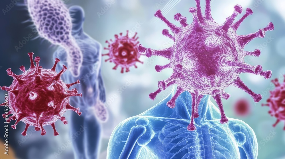 Autoimmune Diseases and Immune System Disorders. The immune system ...