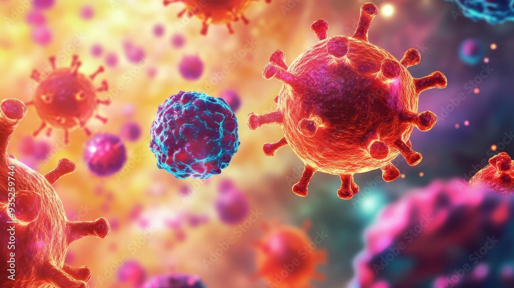 Autoimmune Diseases and Immune System Disorders. The immune system ...