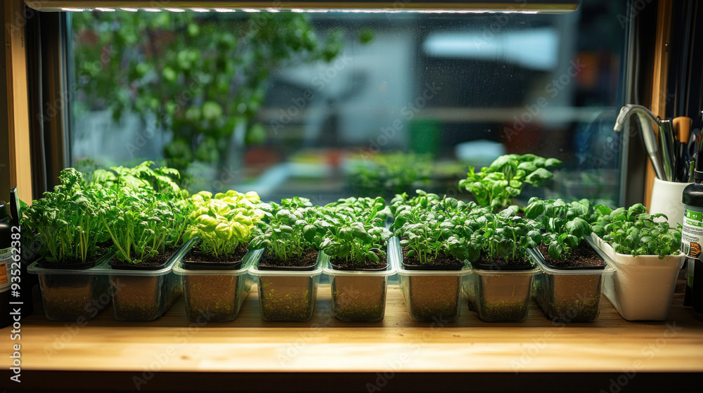 Step-by-step guide to setting up a home hydroponic system, with visuals ...