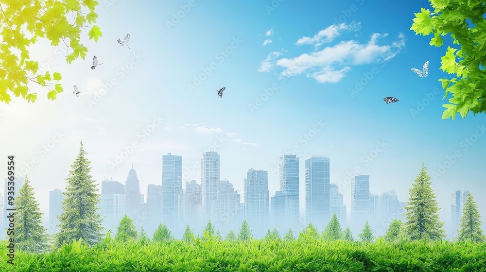 Explore the impact of environmental factors on health. Clean air, water ...