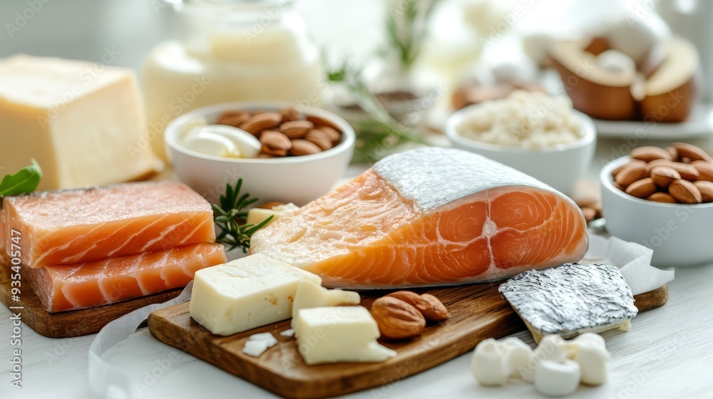 Fats are nutrients in food that the body uses to build cell membranes ...