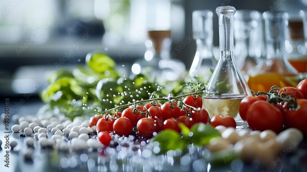 Balanced Diet Science and Nutrition sciences with two main Food groups ...