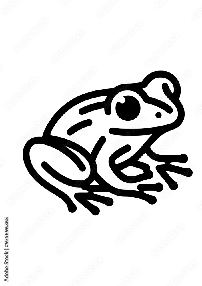 Frog SVG, Amphibian SVG, Toad SVG, Animal SVG, River SVG, Lake SVG ...