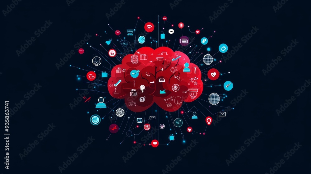 Cloud Computing and Network Connectivity: A Visual Representation - A ...