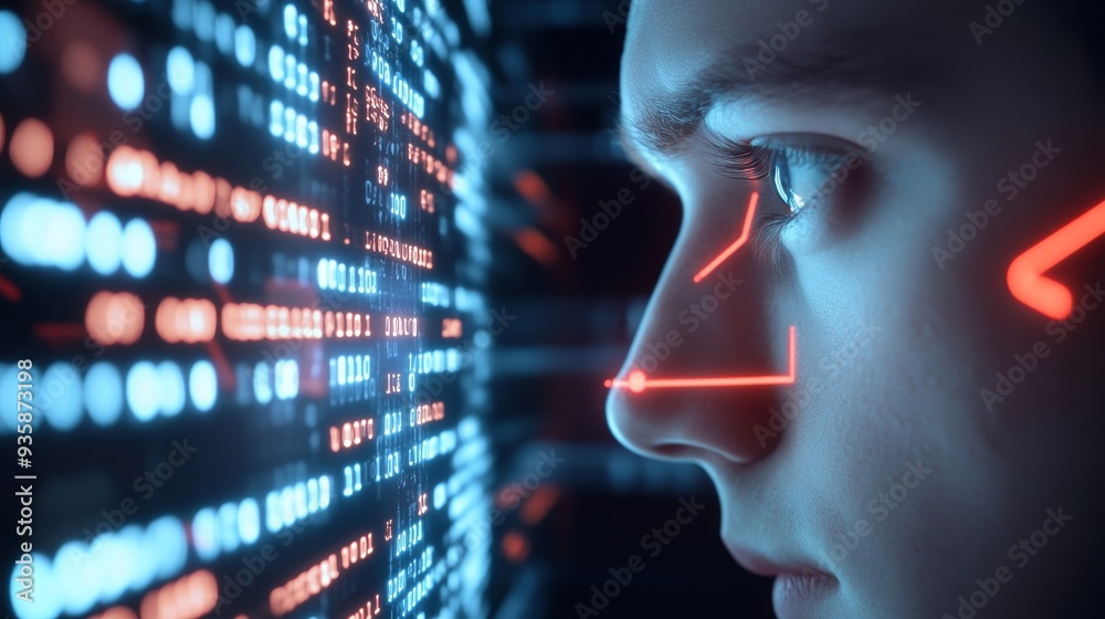 Face Recognition Technology - Digital Security and Biometrics - A ...