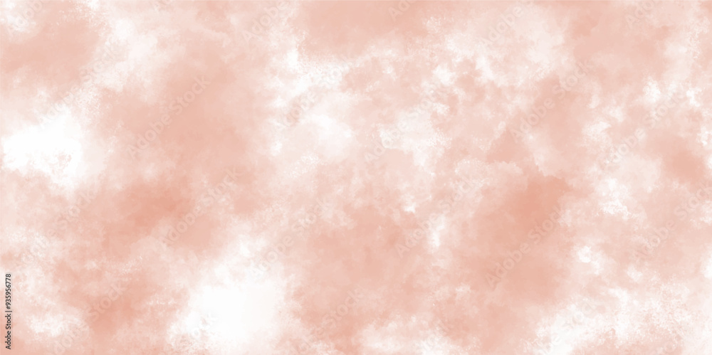 Concrete wall white and light pink marble texture abstract background ...