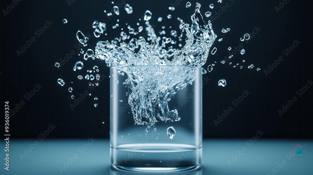 Lab equipment being torn apart by a tornado of gravitational waves ...