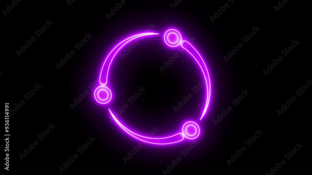 The ShareIt icon consists of three dots connected by curved lines ...