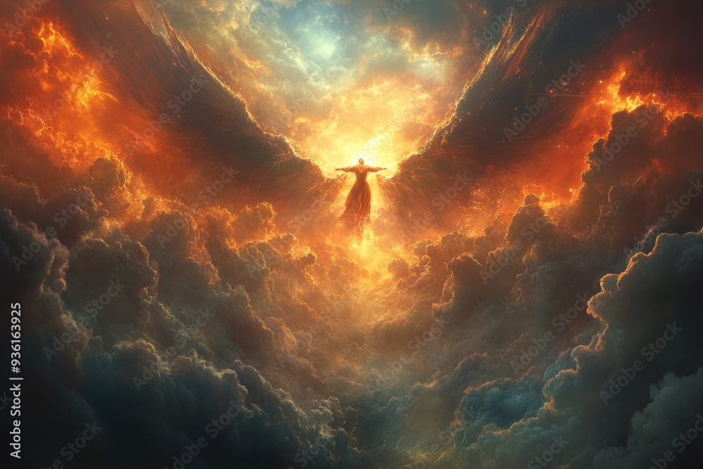 God Judgment: the Final Day of Reckoning as the Lord Descends for the ...