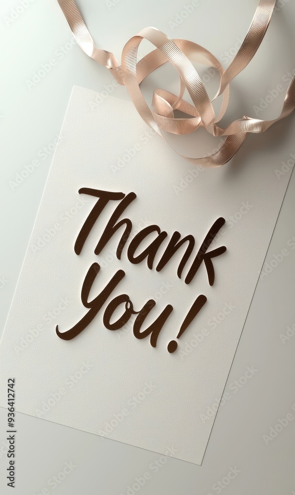 Heartfelt gratitude: thank you, sincere appreciation and recognition ...