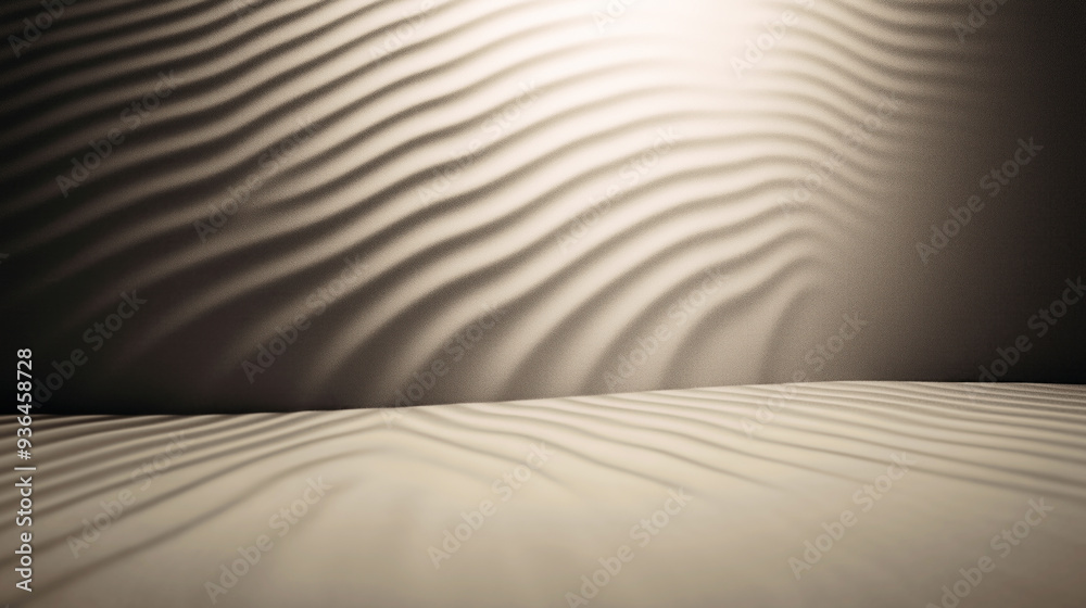 empty background modern design minimalist work business workplace ...