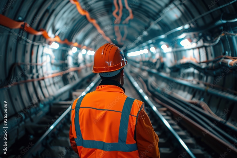 Vests for Underground Construction: Safety Gear for Technicians ...