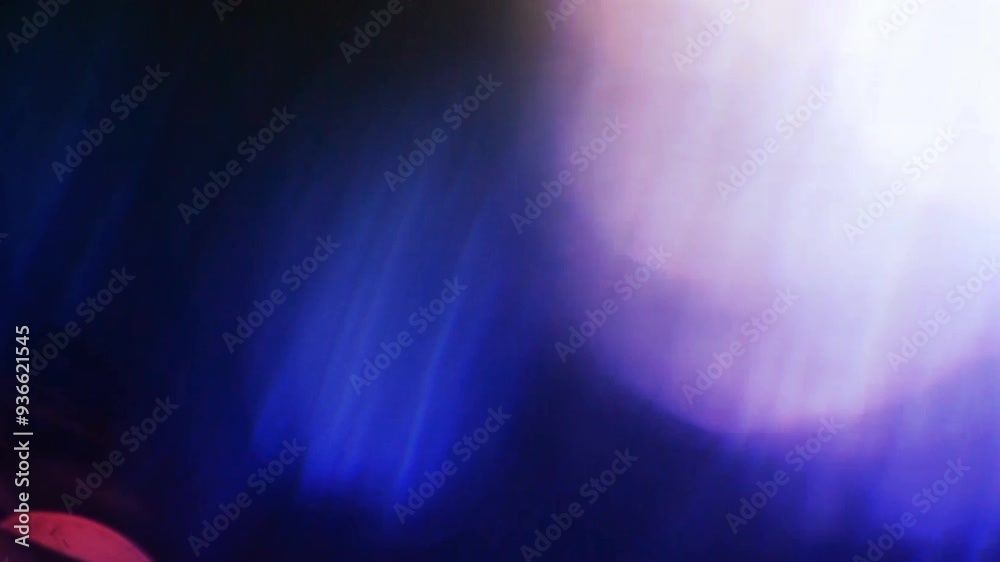 Light leaks bokeh overlay background with creative light leak film ...