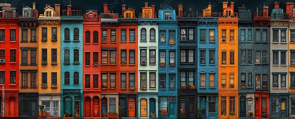 Architect's dream realized in a city where each building is a tribute ...