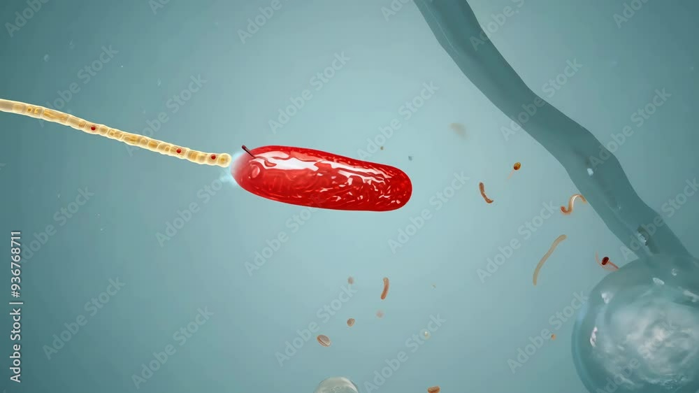 Understanding cholesterol block formation and its impact on health ...